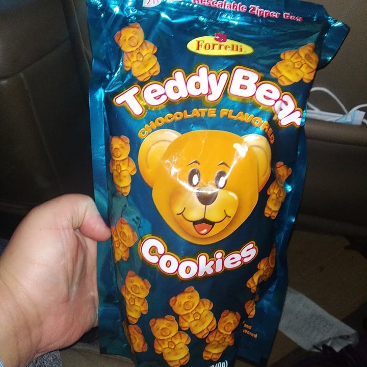 Forrelli Teddy Bear Cookies Review | abillion