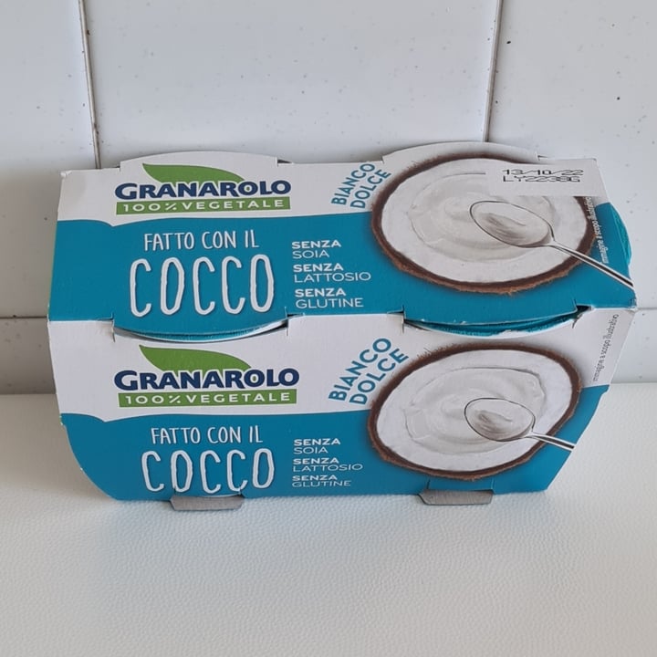Granarolo Fatto con il cocco - bianco dolce Review | abillion