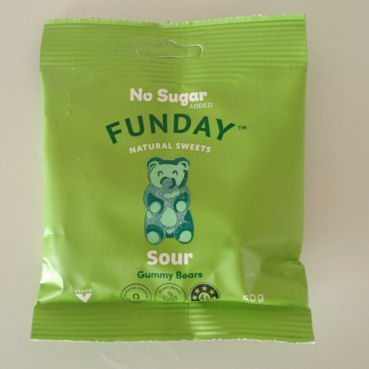 Funday Natural Sweets Reviews | abillion