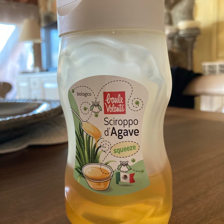 Baule volante Sciroppo d'agave squeeze Review | abillion