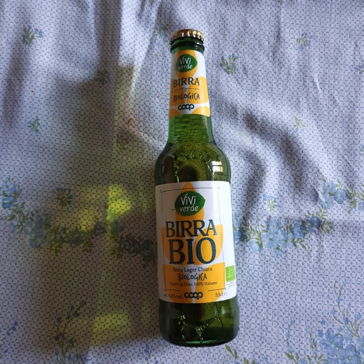 Vivi Verde Coop BIRRA BIO Review | abillion