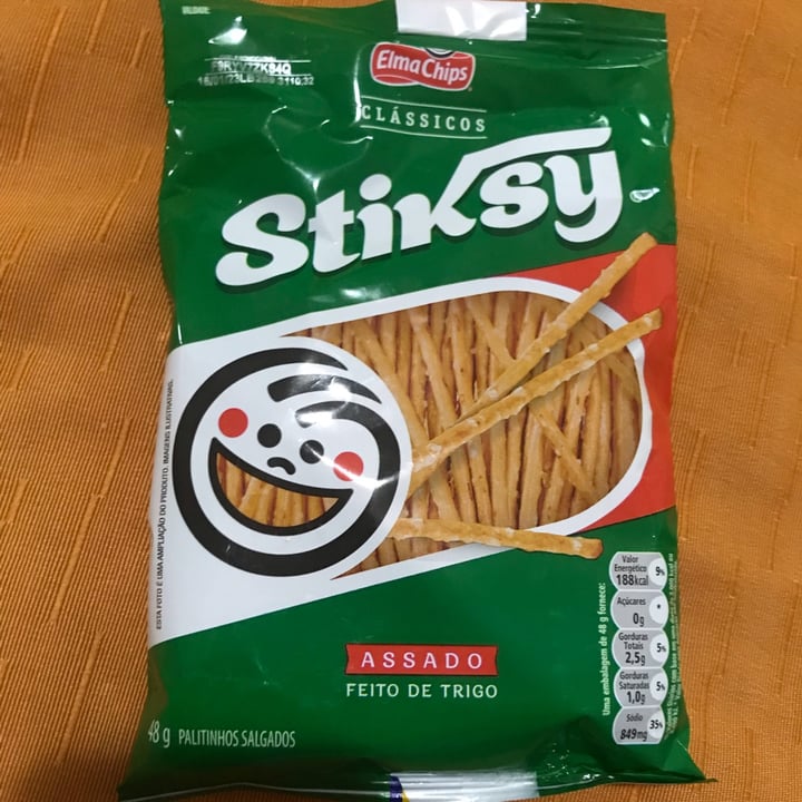 Elma Chips Stiksy Review | abillion