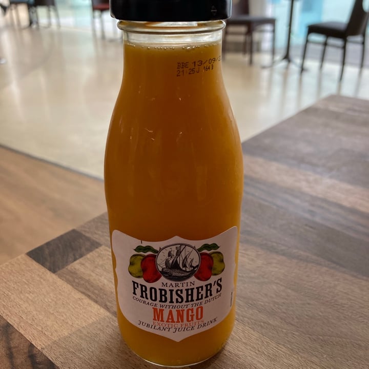 Frobisher’s Mango Review | abillion
