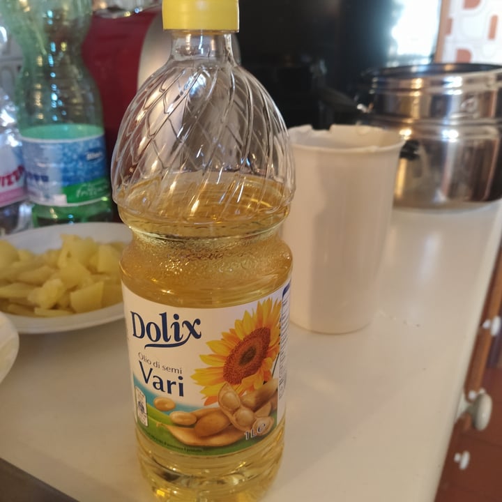 Dolix Olio Di Semi Vari Review | abillion