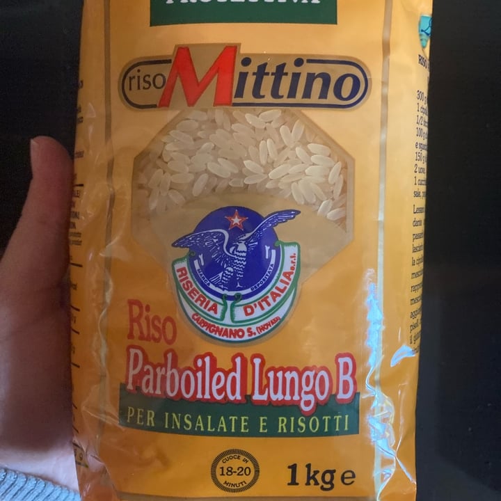 Riso mittino Parboiled lungo Review | abillion