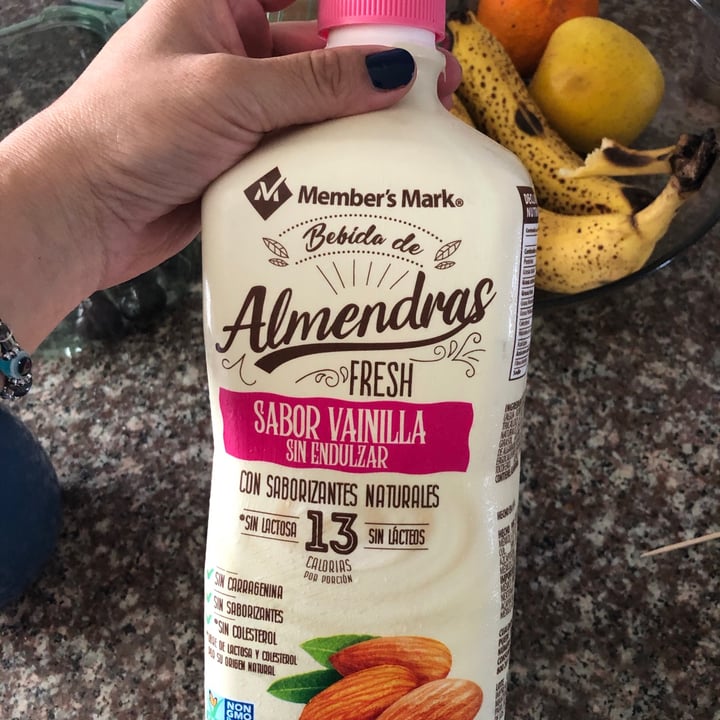 Member's Mark Bebida De Almendras Review | abillion