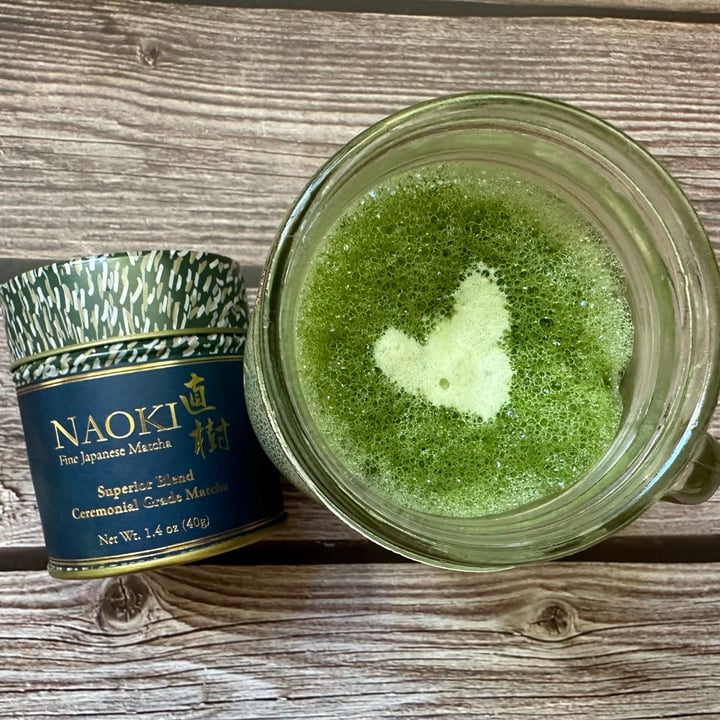 Naoki Fine Japanese Matcha Superior Blend Ceremonial Grade Matcha ...