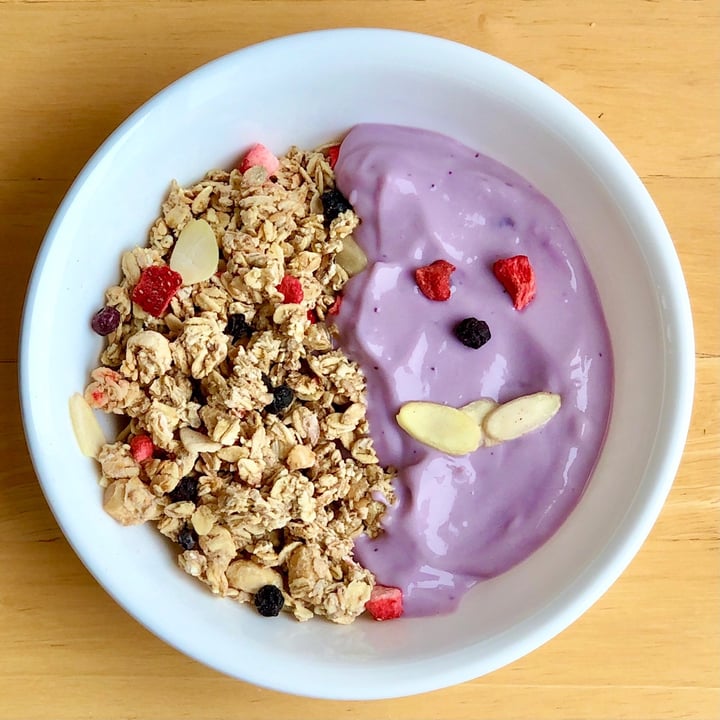 Acti Leaf Blueberry Soya Pot Review | abillion