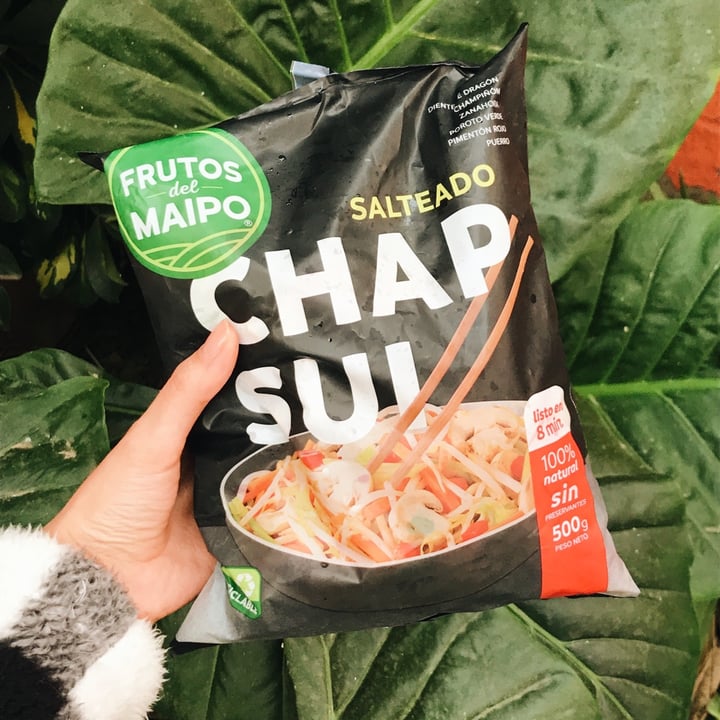 Frutos del Maipo Salteado Chapsui Review | abillion