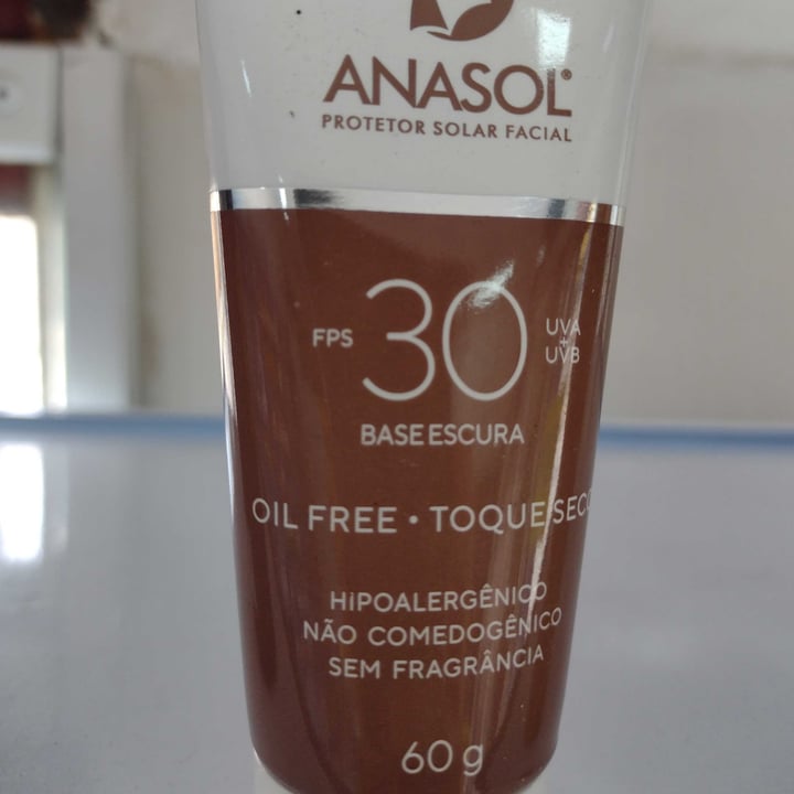 Anasol Protetor solar facial Reviews | abillion