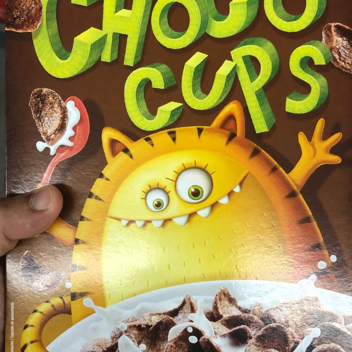 ALDI Choco cups Review | abillion