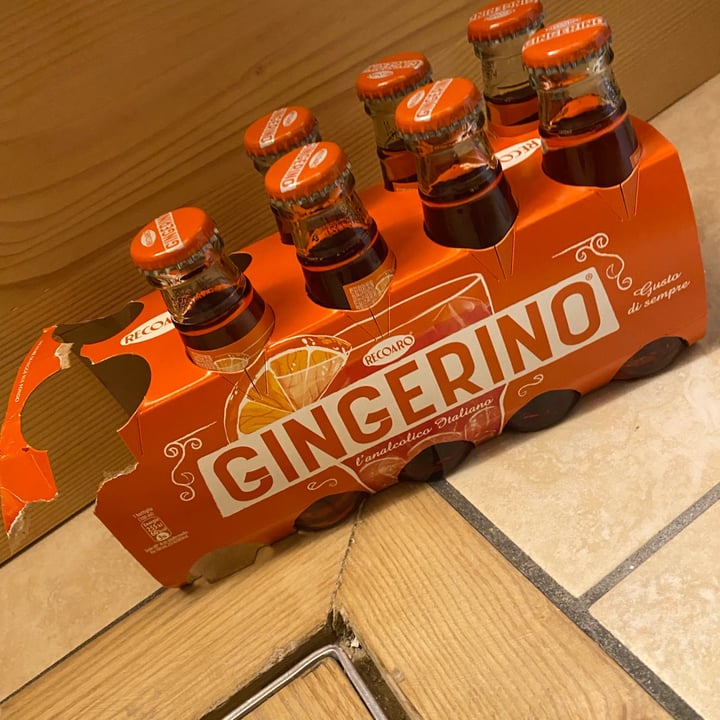Recoaro Gingerino Review | abillion