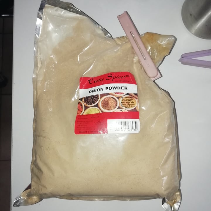 Exotic Spices Onion Powder Review | abillion