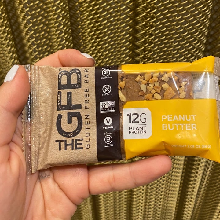 The GFB Peanut butter Bar Review | abillion