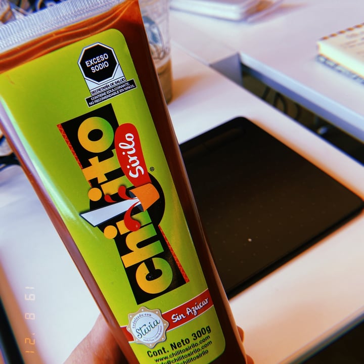 Chilito Sirilo Chamoy Stevia Review | abillion