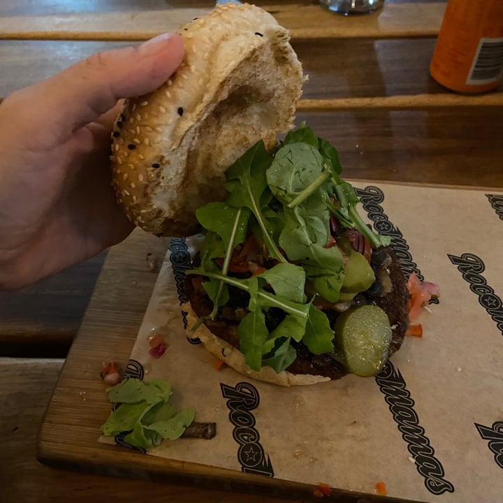 RocoMamas Rondebosch Cape Town, South Africa Smash burger Review | abillion