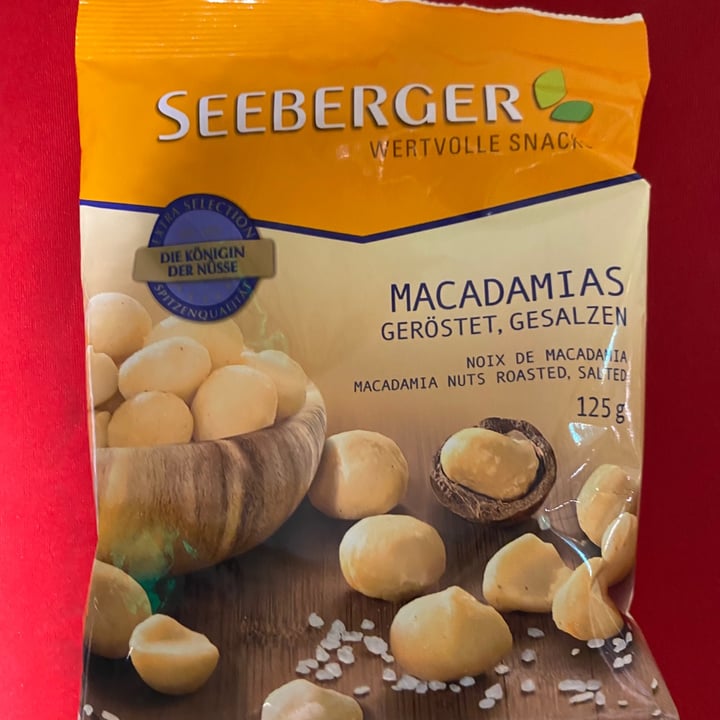 Seeberger Macademia Review | abillion