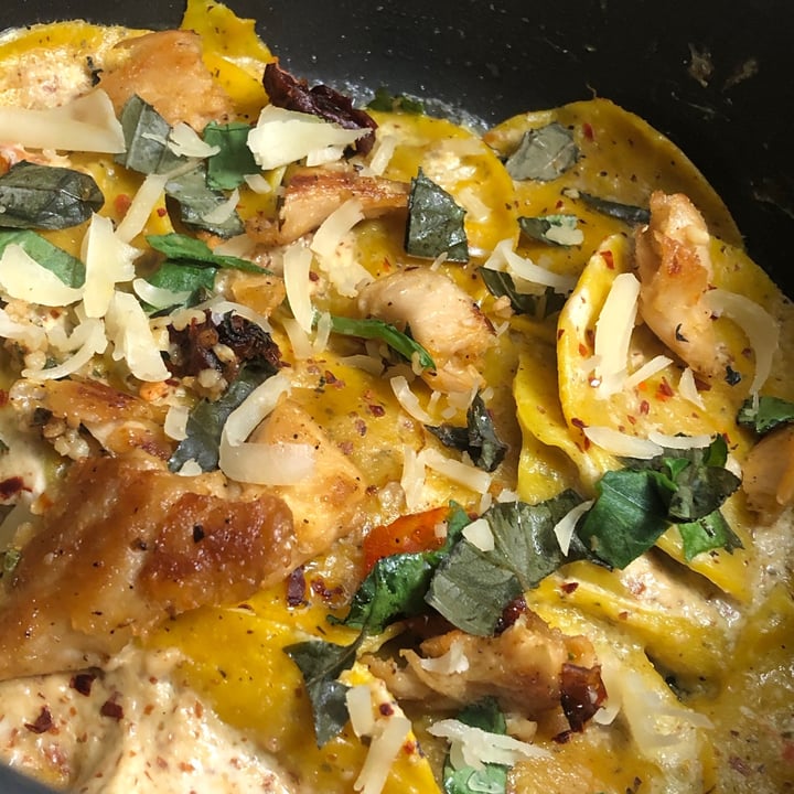 Scoiattolo Grilled Vegetables Organic Ravioli Review | abillion