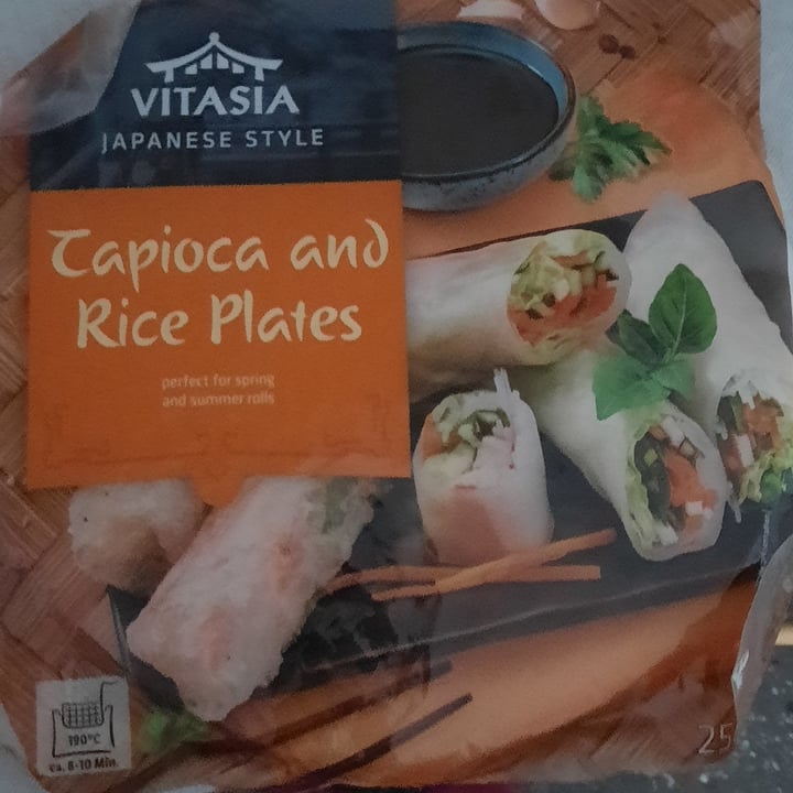 VitAsia Fogli di riso e tapioca Review | abillion