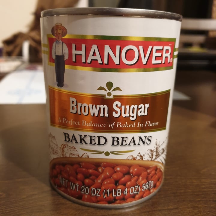 Hanover Brown Sugar Baked Beans Review | abillion
