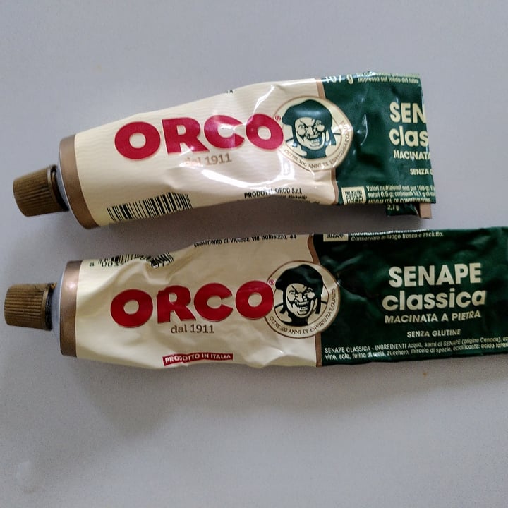 Orco Senape Classica Macinata A Pietra Review | abillion