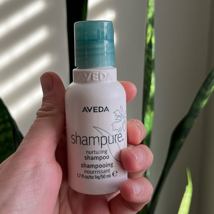 Aveda shampure nurturing shampoo Review | abillion