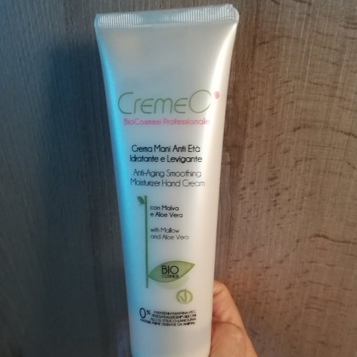 CremeO Crema Mani Anti-età Idratante E Levigante Review | abillion