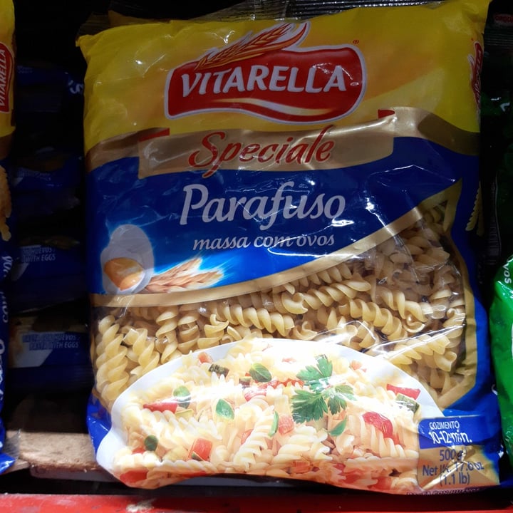 Vitarella Macarrão Espaguete Review | abillion