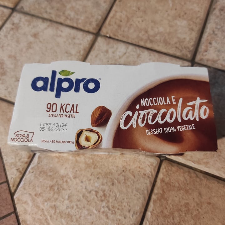 Alpro Alpro Dessert nocciola e cioccolato Review | abillion