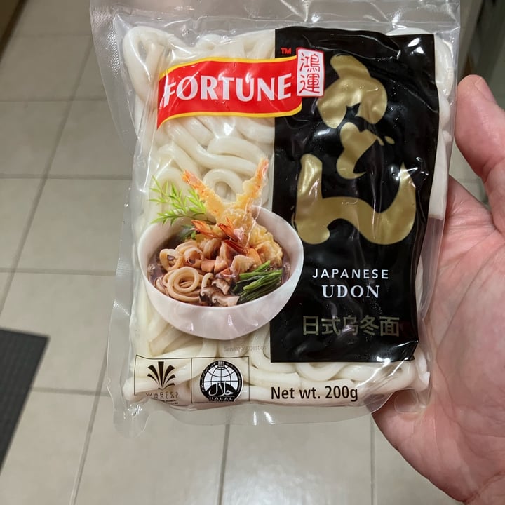 Fortune japanese udon Review | abillion