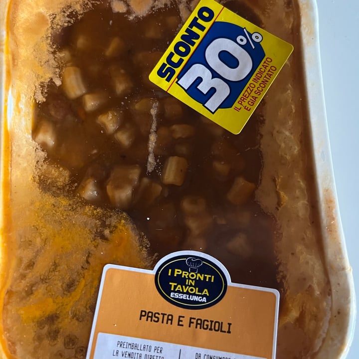 Esselunga Pasta e fagioli Review | abillion
