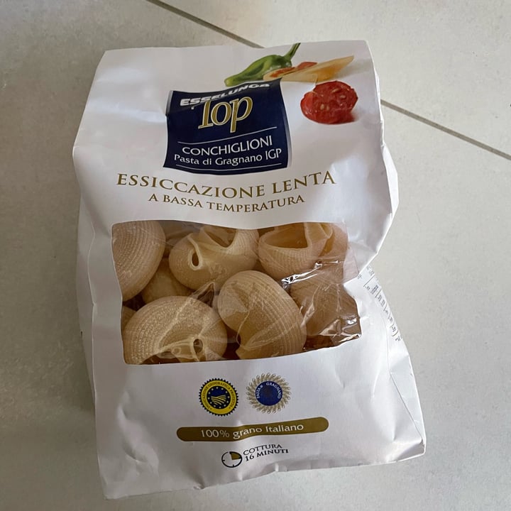 Esselunga Top Conchiglioni Review | abillion