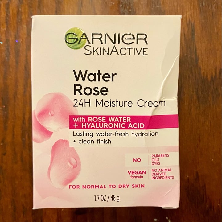 Garnier Fructis Garner Skin Active Water Rose Review | abillion