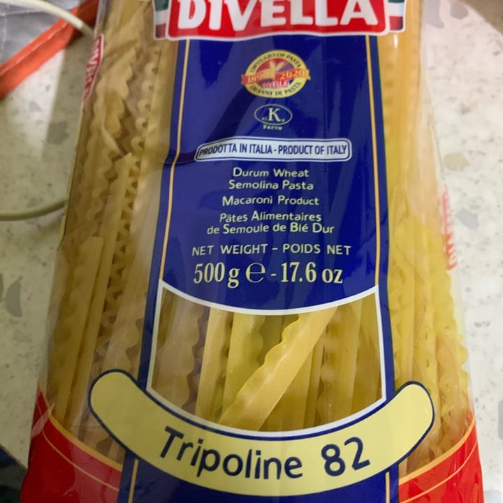 Divella Tripoline 82 Reviews | abillion