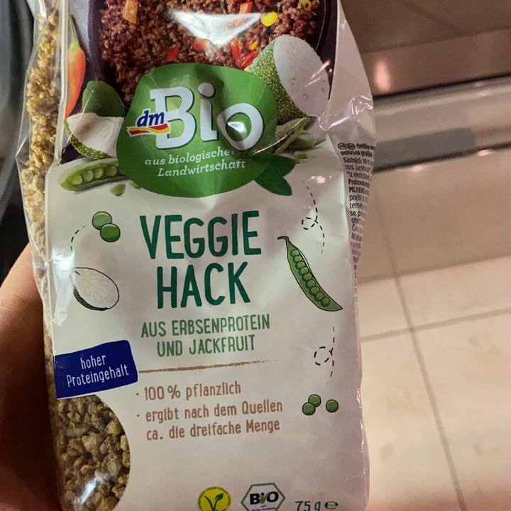 dmBio Veggie Hack Review | abillion