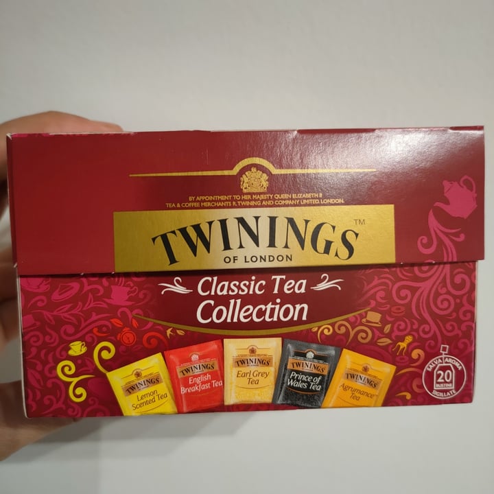 Twinings Classic Tea Collection Review | abillion