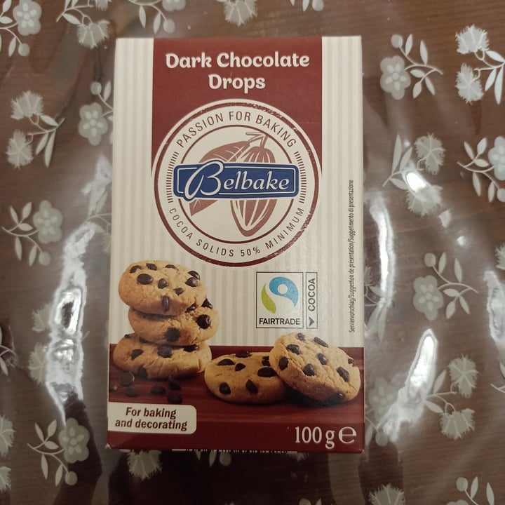Belbake Dark chocolate drops Review | abillion