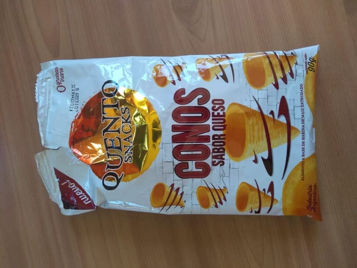 Quento Snacks Conitos Review | abillion