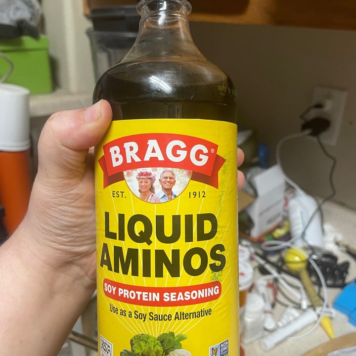 Bragg All purpose liquid soy seasoning Review | abillion