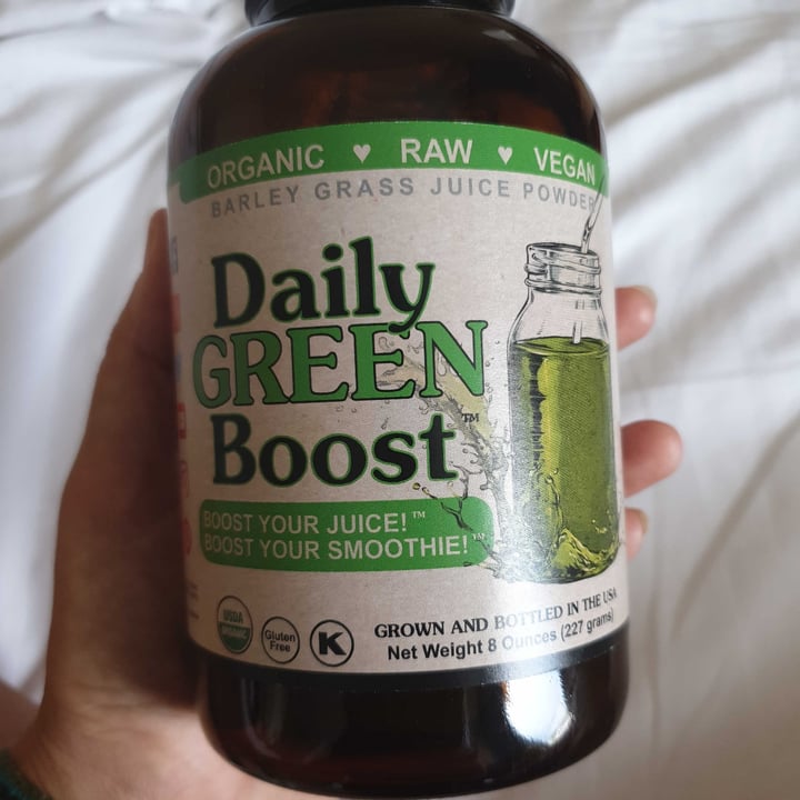 Daily Green Boost Reviews | abillion