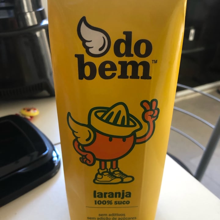Do bem 100% Suco de Laranja 1l Review | abillion