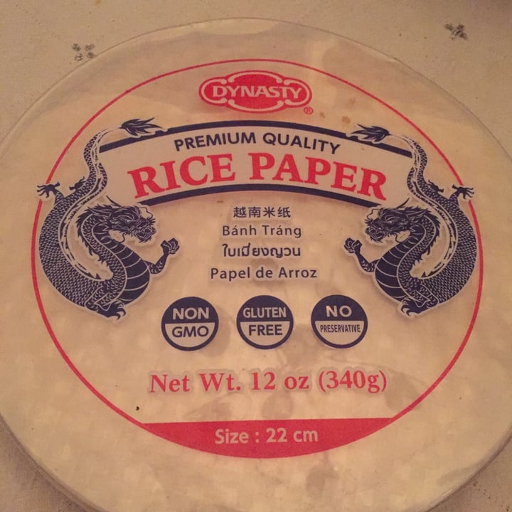 Dynasty Dynasty premium quality Rice Paper Review | abillion