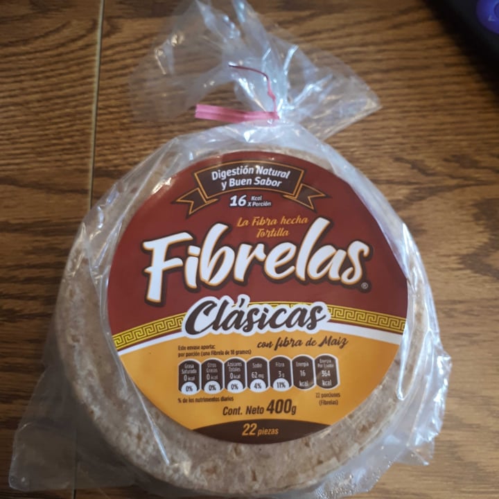 Fibrelas Tortillas con fibra de maiz Reviews | abillion