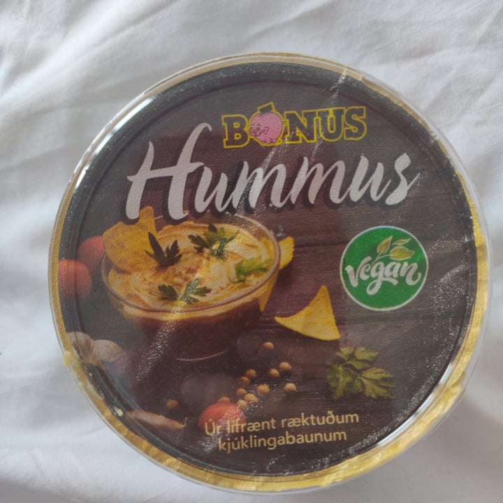 Bónus Hummus Review | abillion