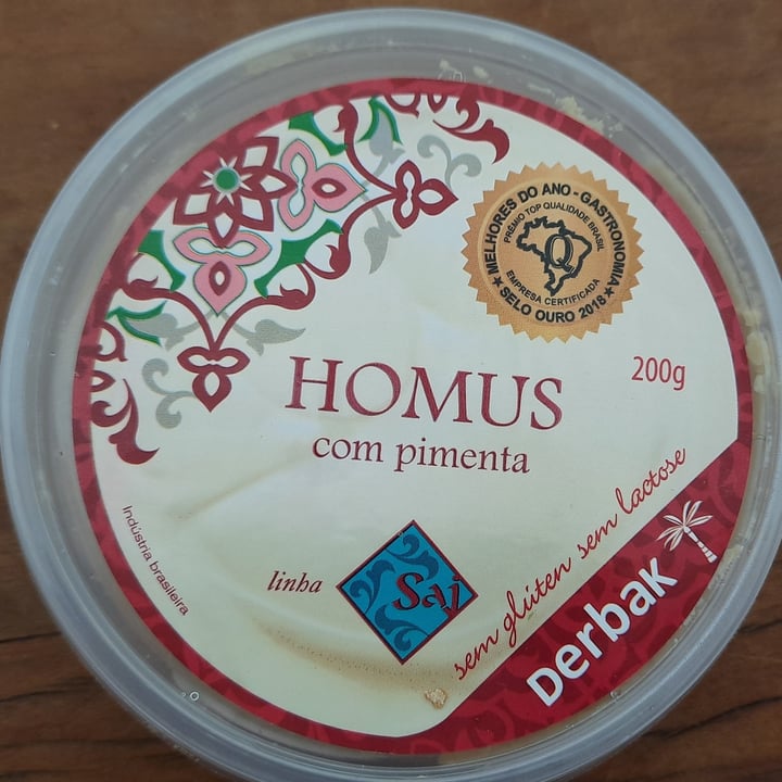 Derbak Homus com pimenta Review | abillion