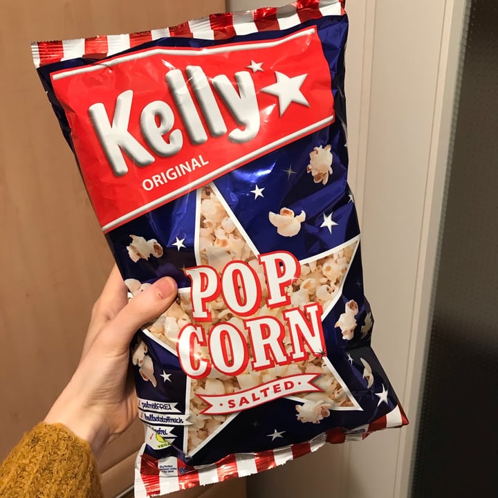 Kelly's popcorn salted Review | abillion