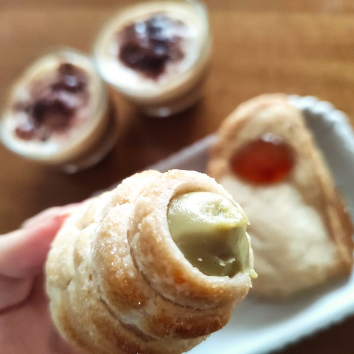 Starbene Senza Glutine Modena, Italy Pasticcino Al Pistacchio Review ...