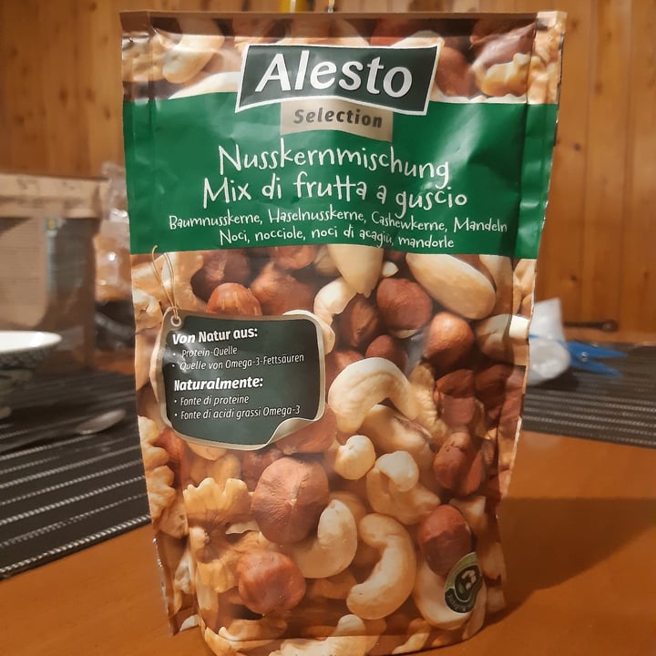 Alesto Mix Frutta Secca Review | abillion