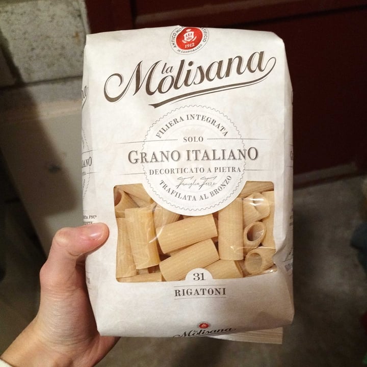 La Molisana Rigatoni N° 31 Review | abillion