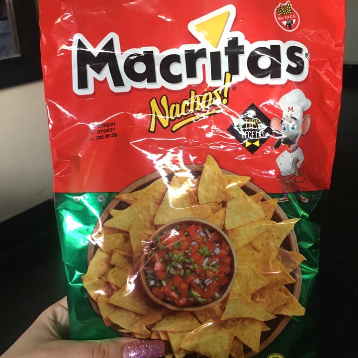 Macritas Nachos Review | abillion